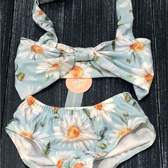 Bailey’s Blossom | Swim | Baileys Blossoms Daisy Bikini | Poshmark